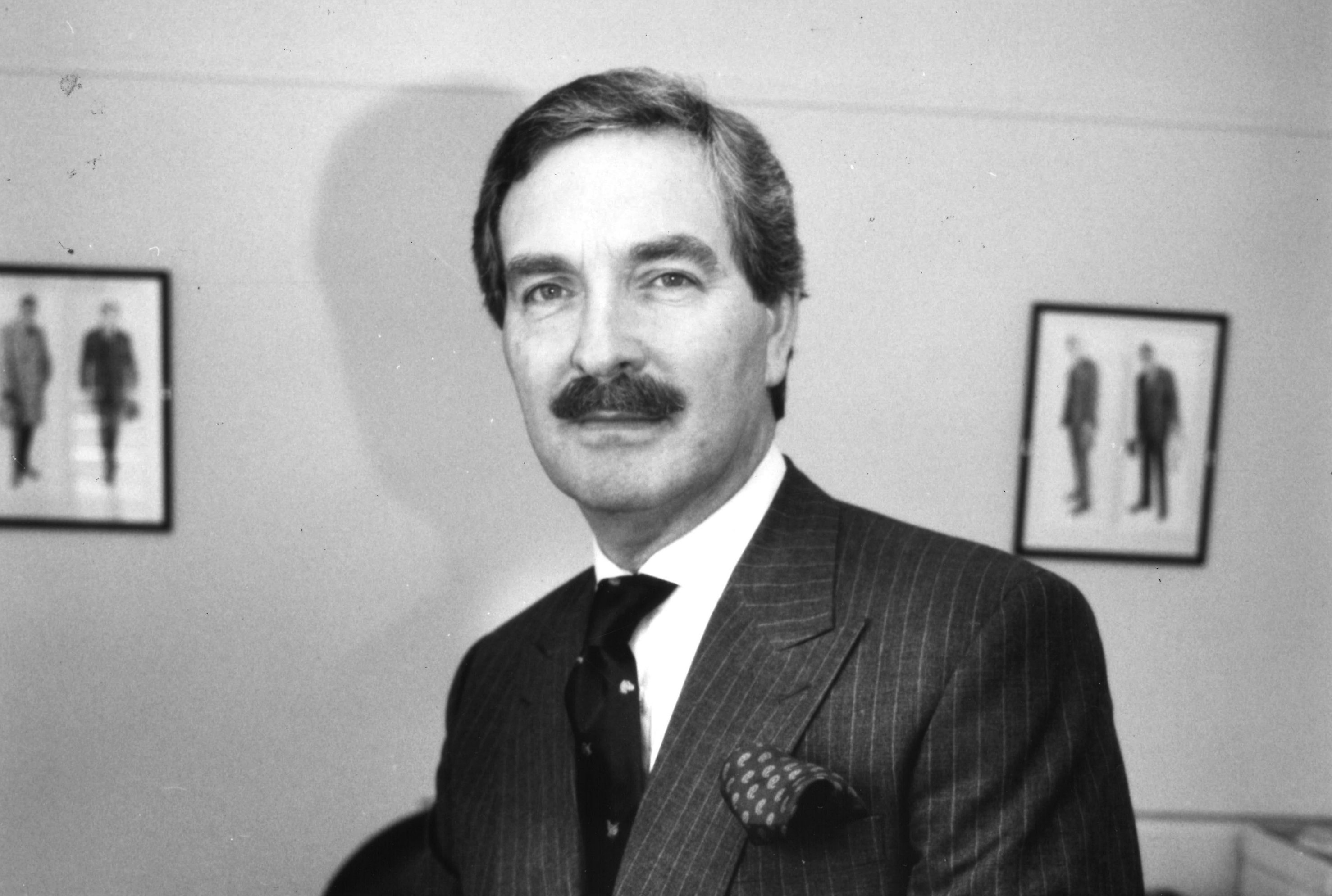 Obituary: Jeremy Franks, former chief executive, Daks Simpson Group