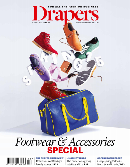 Digital Magazine: August 16 2014 - Drapers