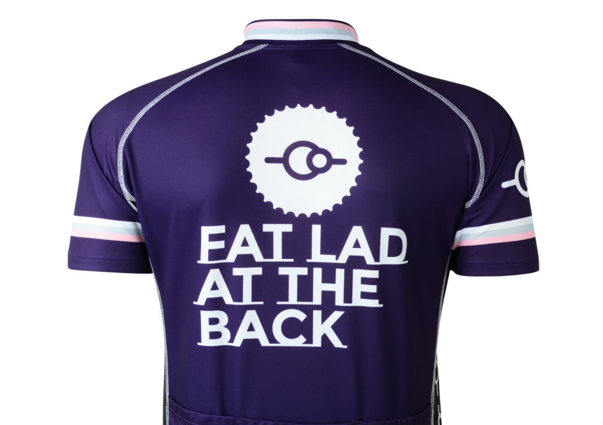 Fat Lad at the Back expands range and eyes Evans Cycles store debut