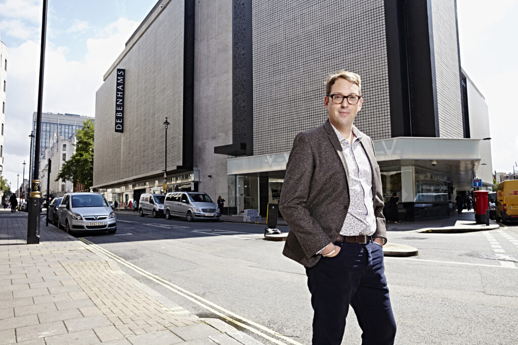 Property Special Interview: Debenhams' Rob Hadfield on why fexibility ...