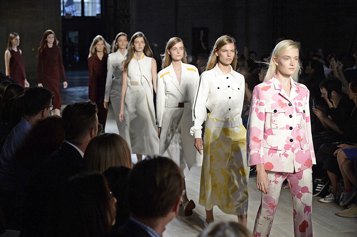 New York fashion week: weekend highlights