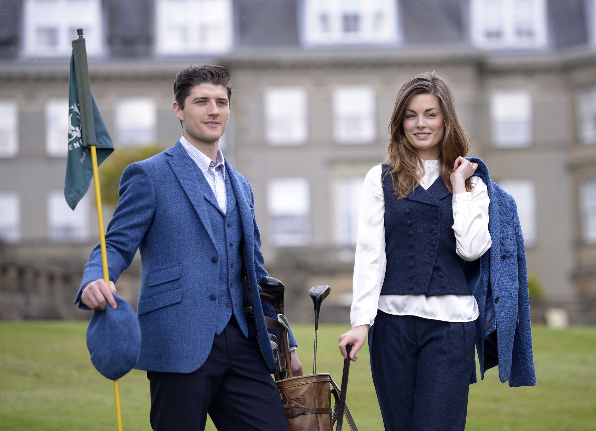 Harris Tweed: A revival is looming