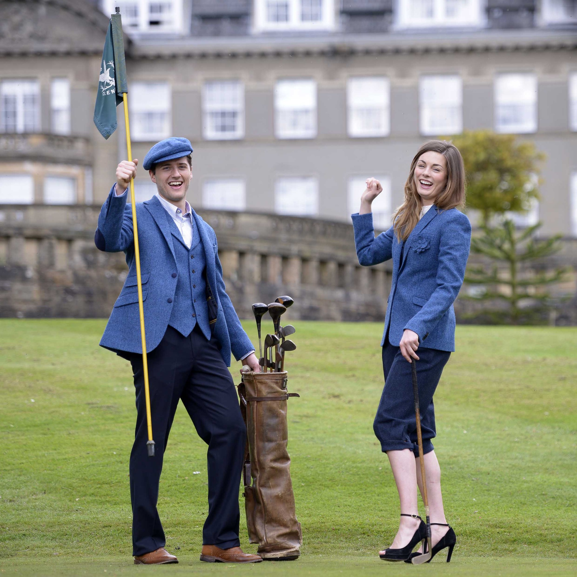 Harris Tweed: A revival is looming