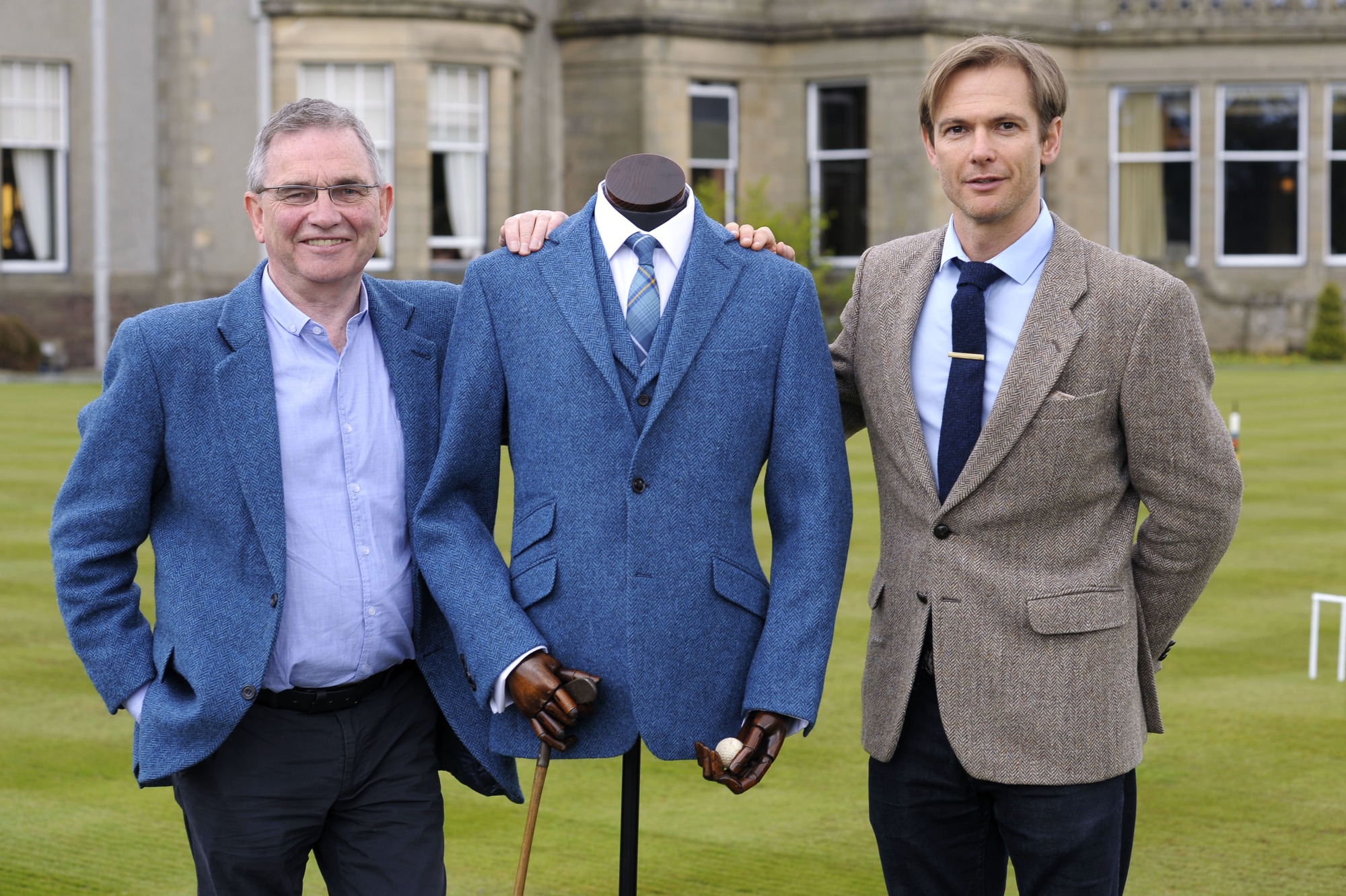 Harris Tweed: A revival is looming