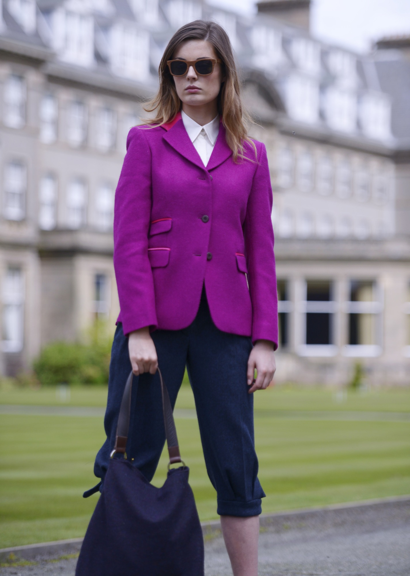 Harris Tweed: A revival is looming