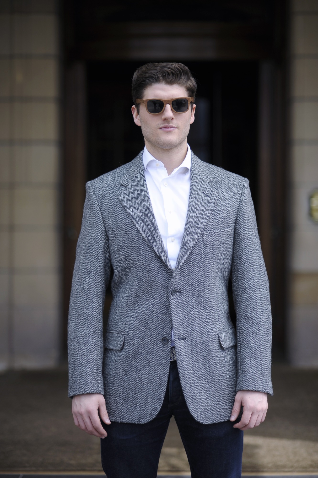 Harris Tweed: A revival is looming