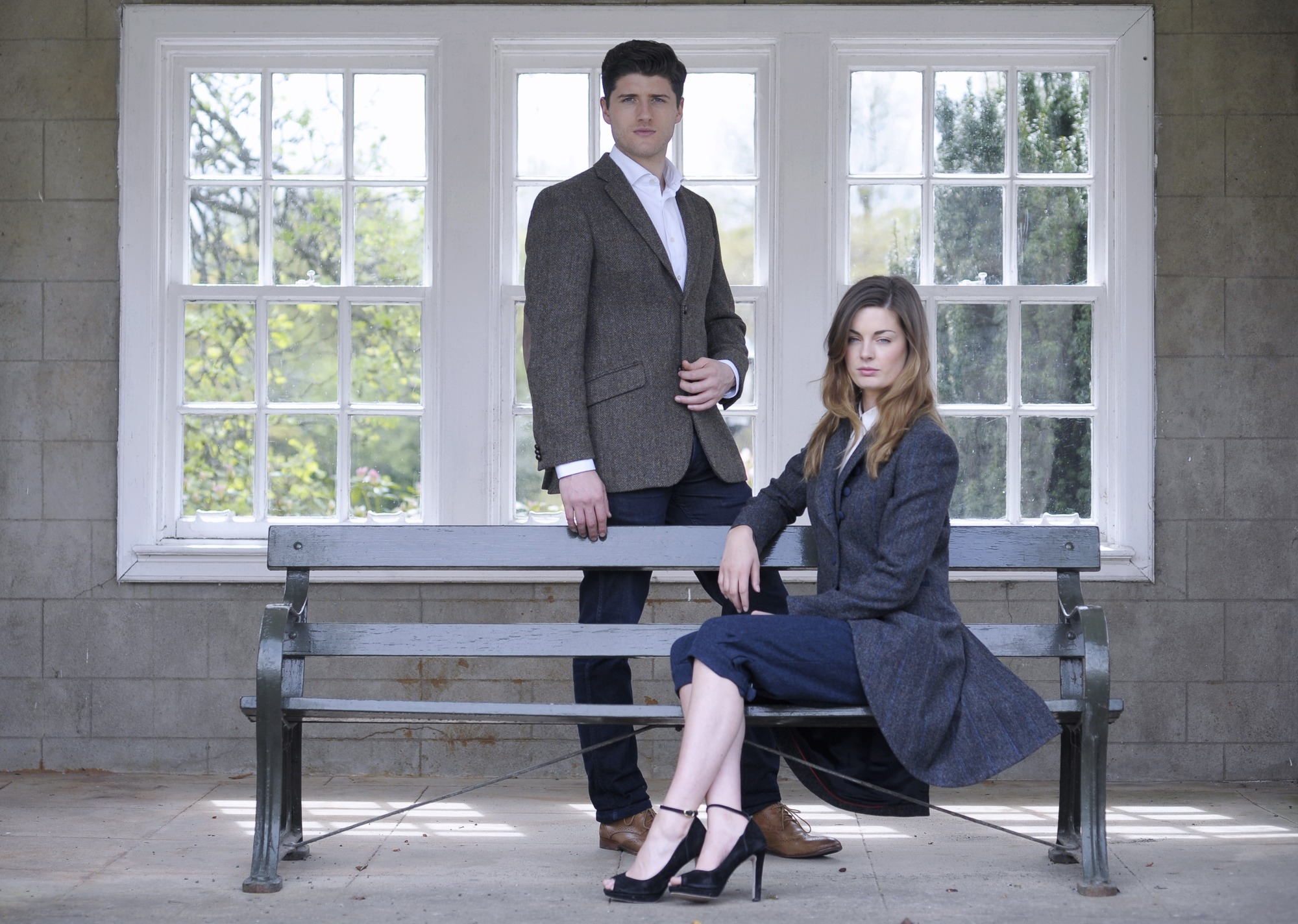 Harris Tweed: A revival is looming