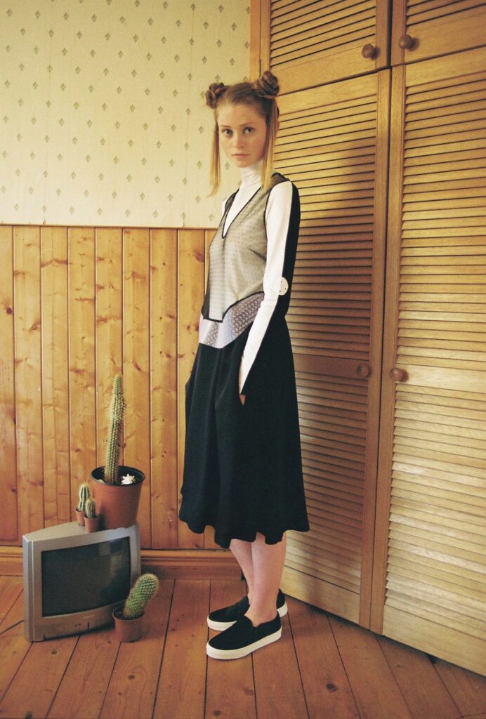 London fashion week preview: Rising stars