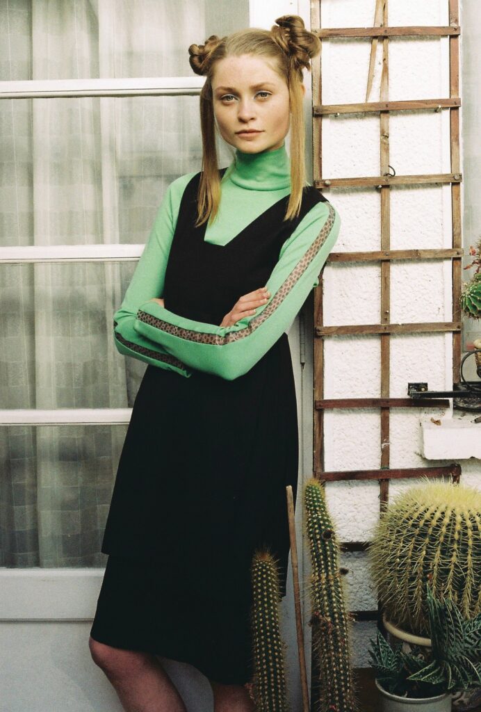 London fashion week preview: Rising stars