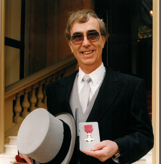 Footwear veteran Peter Newman dies