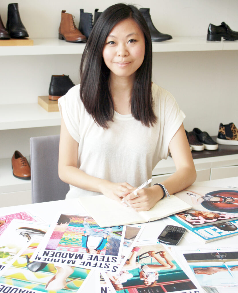 A day in the life of Angela Chiu