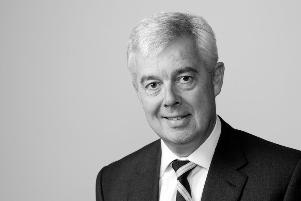 Peter Lucas to step down as UKFT chairman