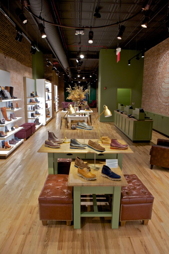 Clarks to open US flagship in New York