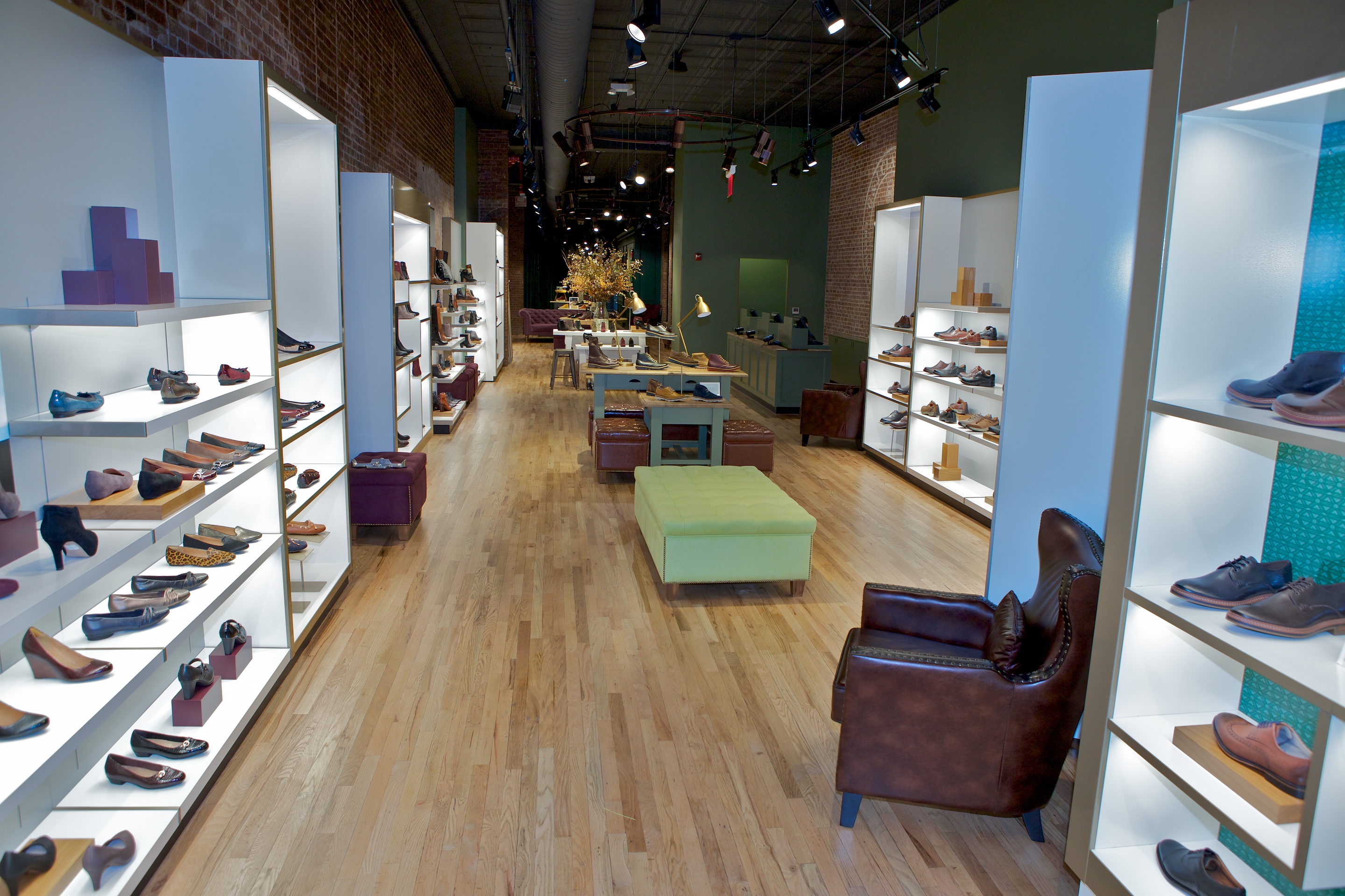 Clarks to open US flagship in New York