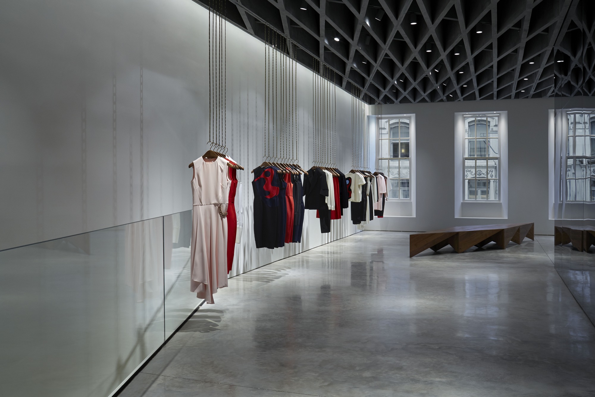 Image Gallery: Victoria Beckham's Dover Street flagship