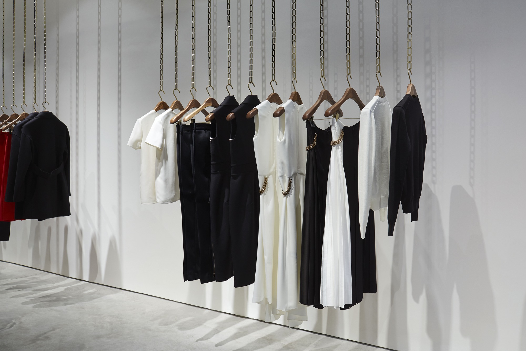 Image Gallery: Victoria Beckham's Dover Street flagship