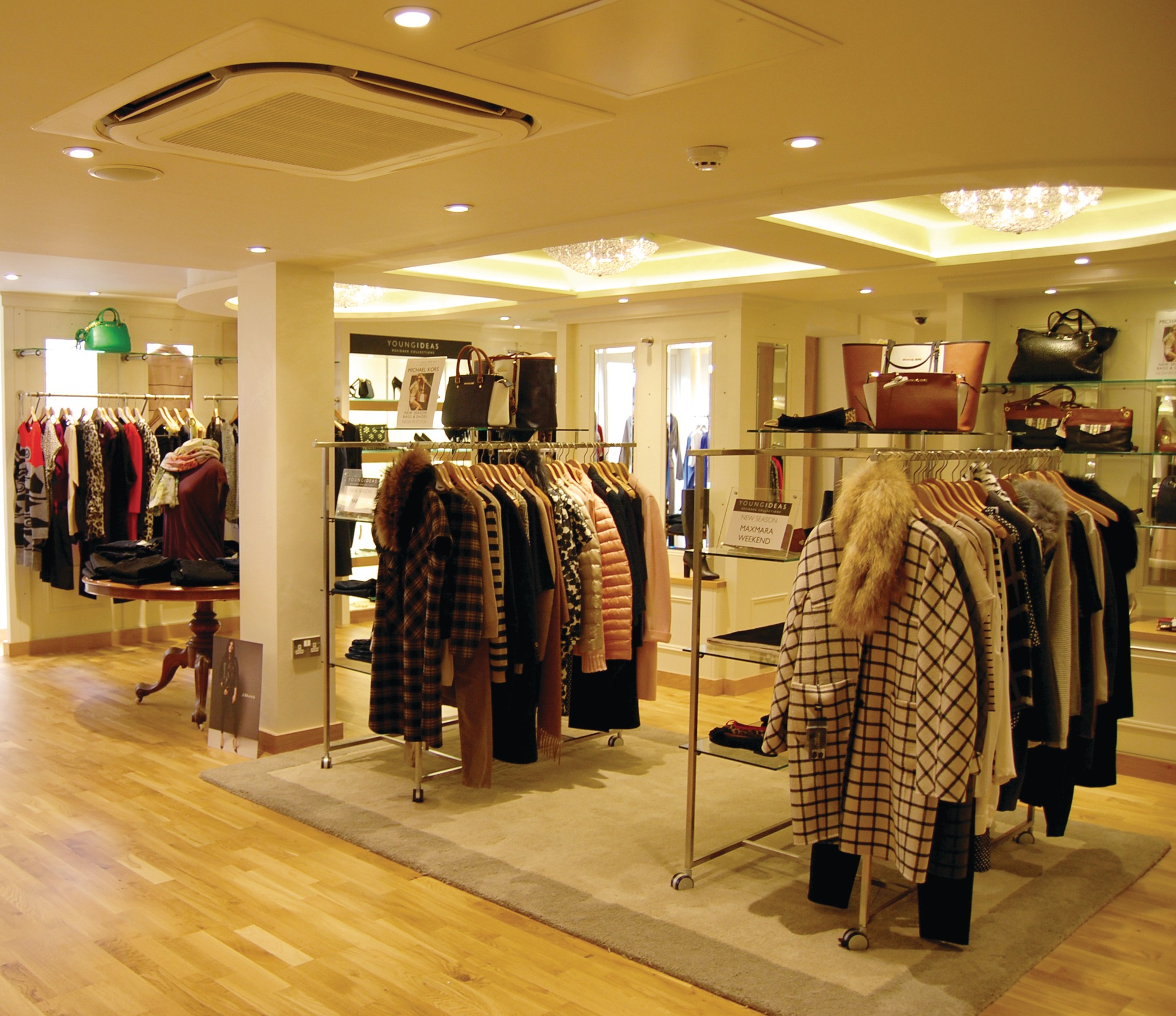 How to run a store: Deciding your concept