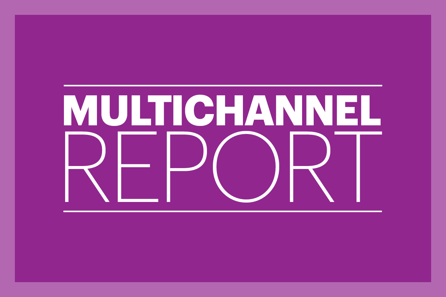 Multichannel Report 2014