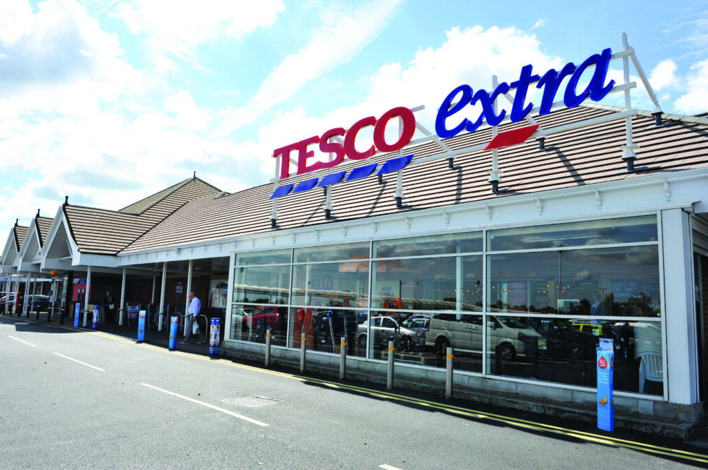 Financial Conduct Authority begins Tesco probe