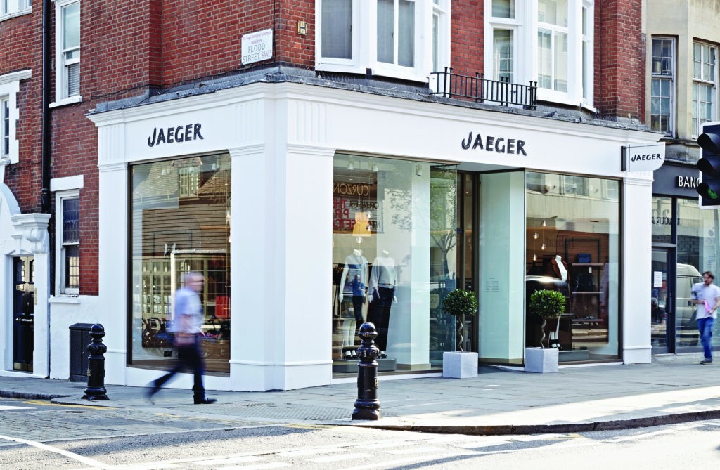 Shopwatch: Jaeger