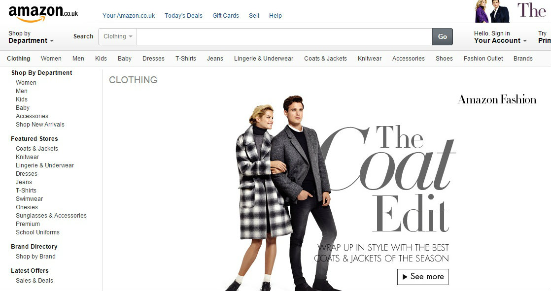 Amazon to hire 1,000 warehouse staff