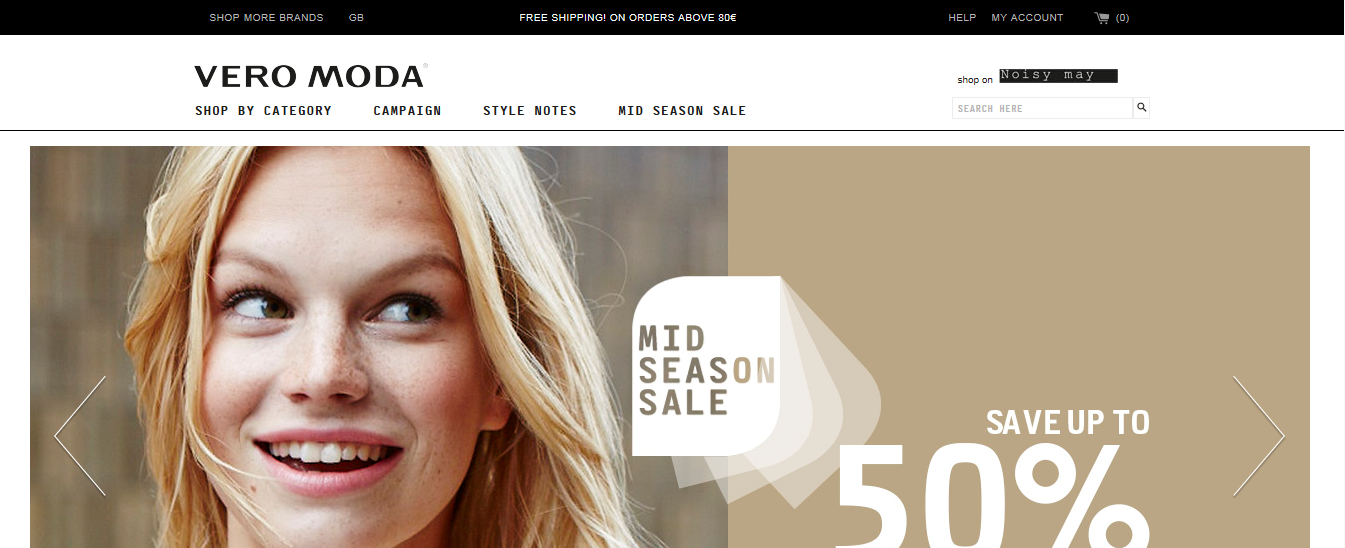 Bestseller launches into the US