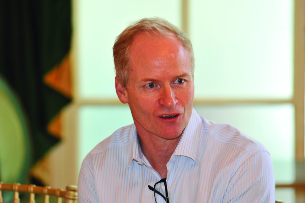 Selling in China roundtable