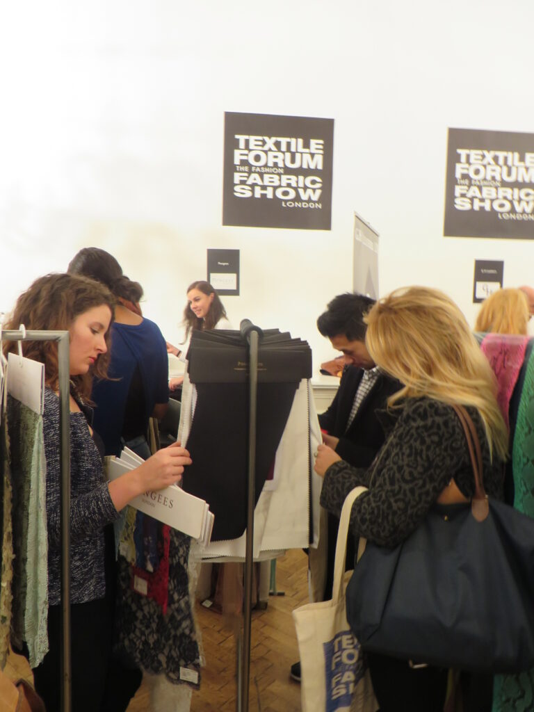 Textile Forum 'gets off to flying start'