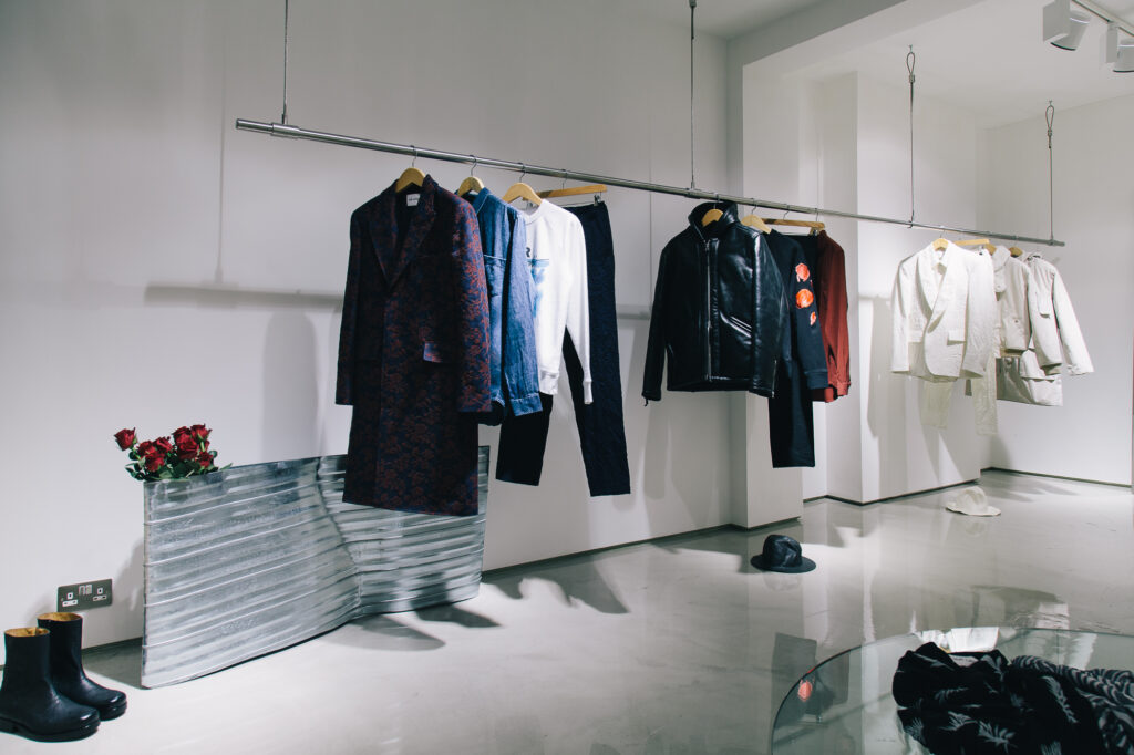 Our Legacy marks international debut with London store