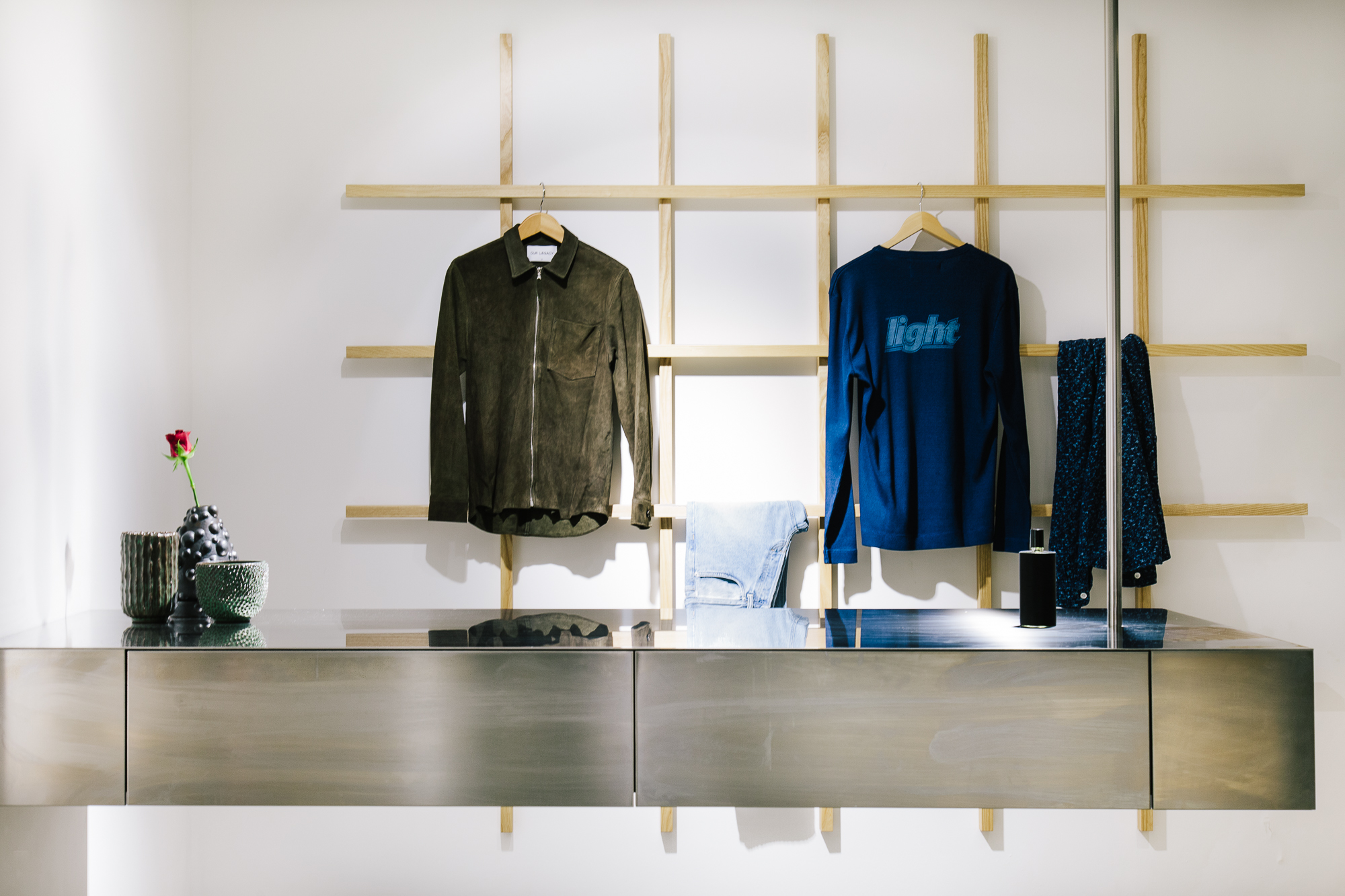Our Legacy marks international debut with London store