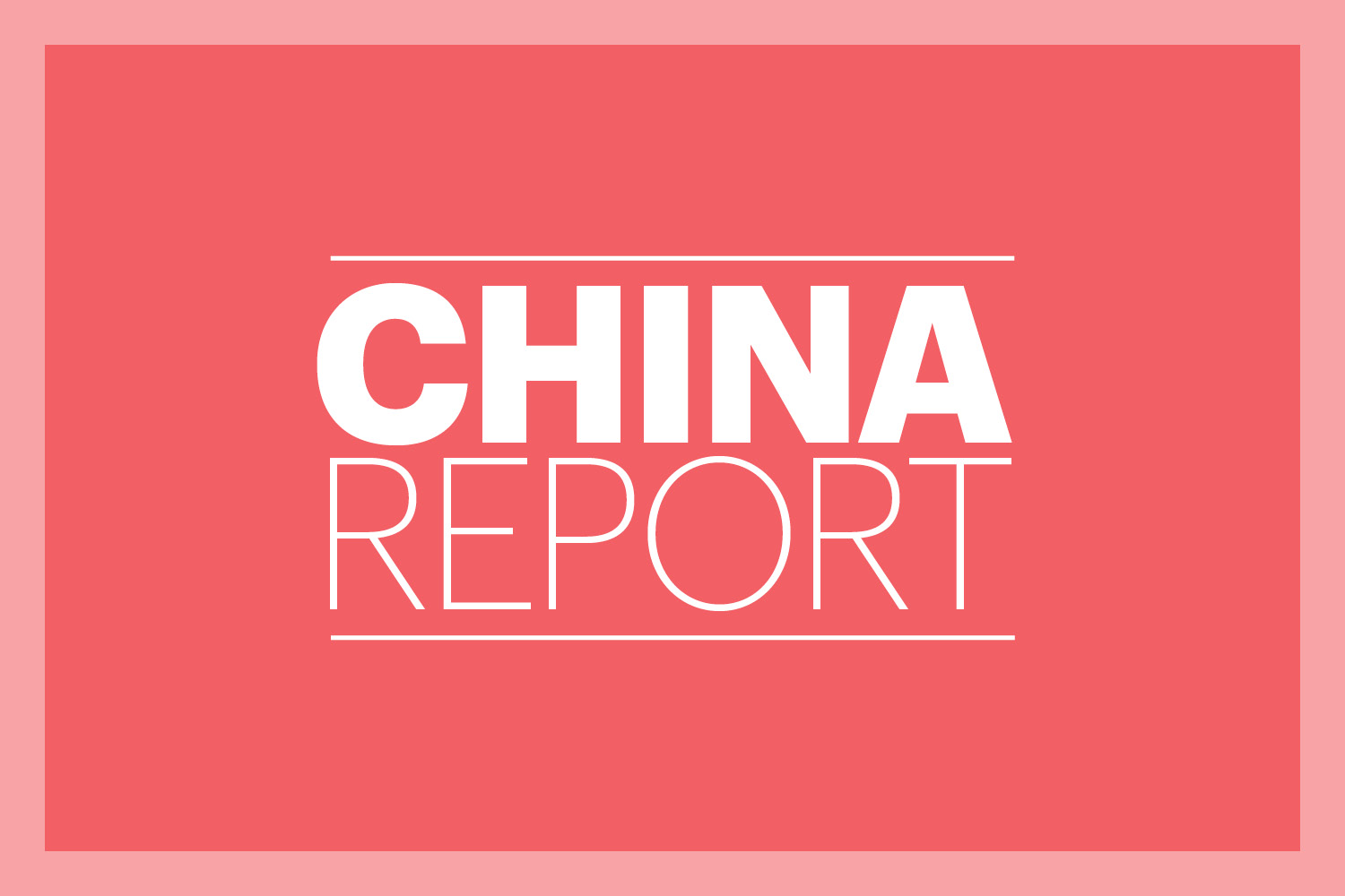 China Report