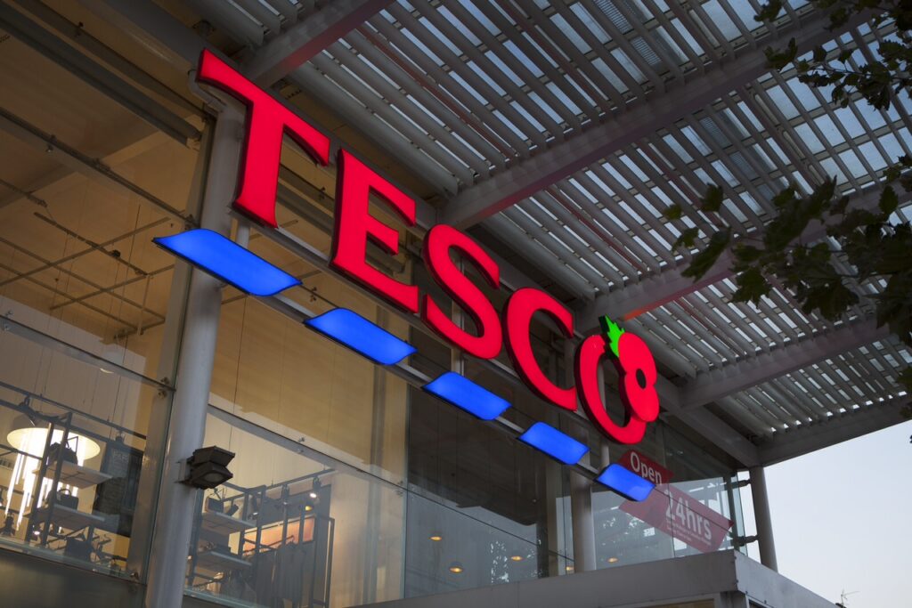 Tesco drops off list of world's most valuable brands