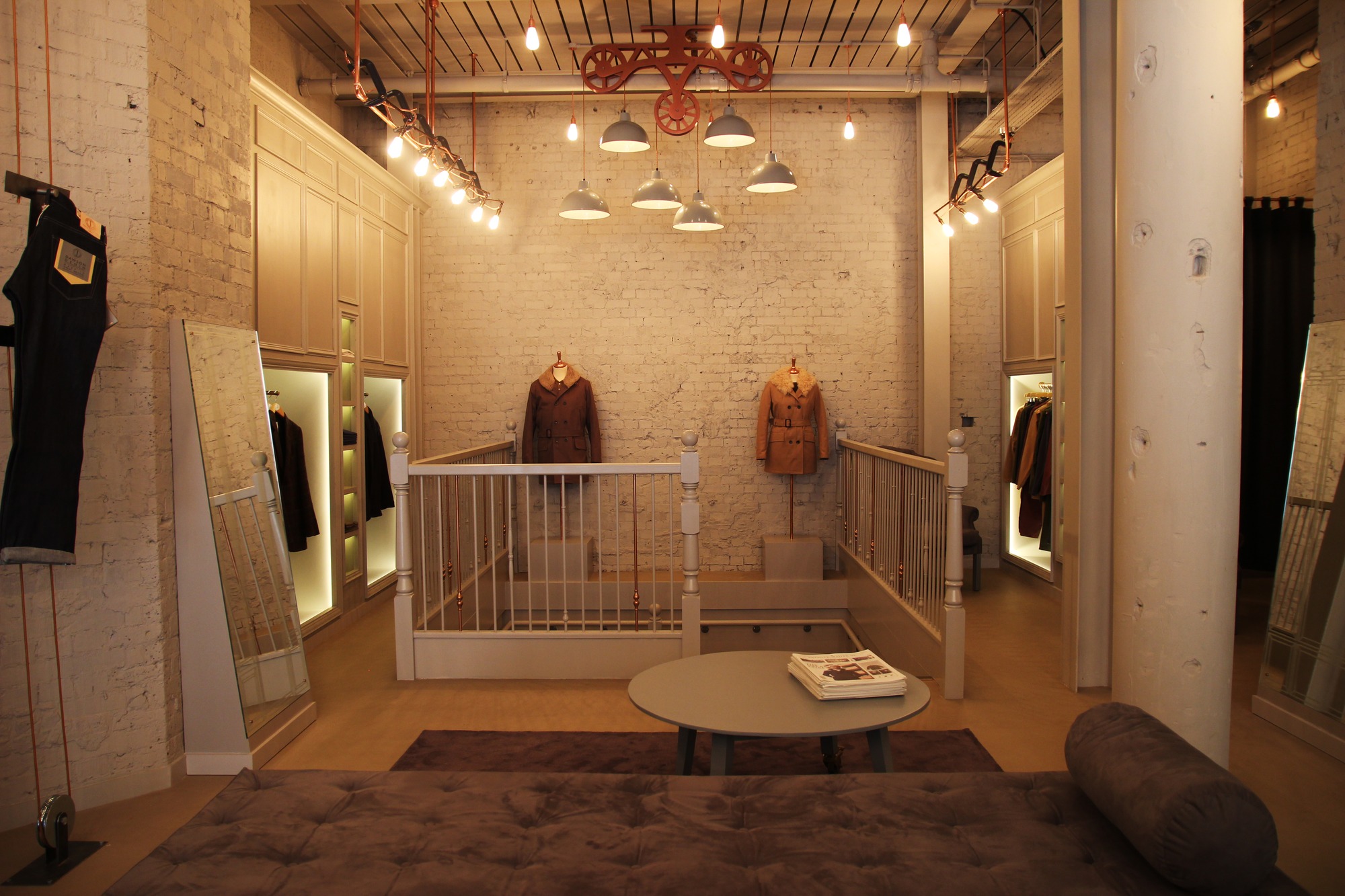 Image gallery: Private White VC opens Mayfair flagship