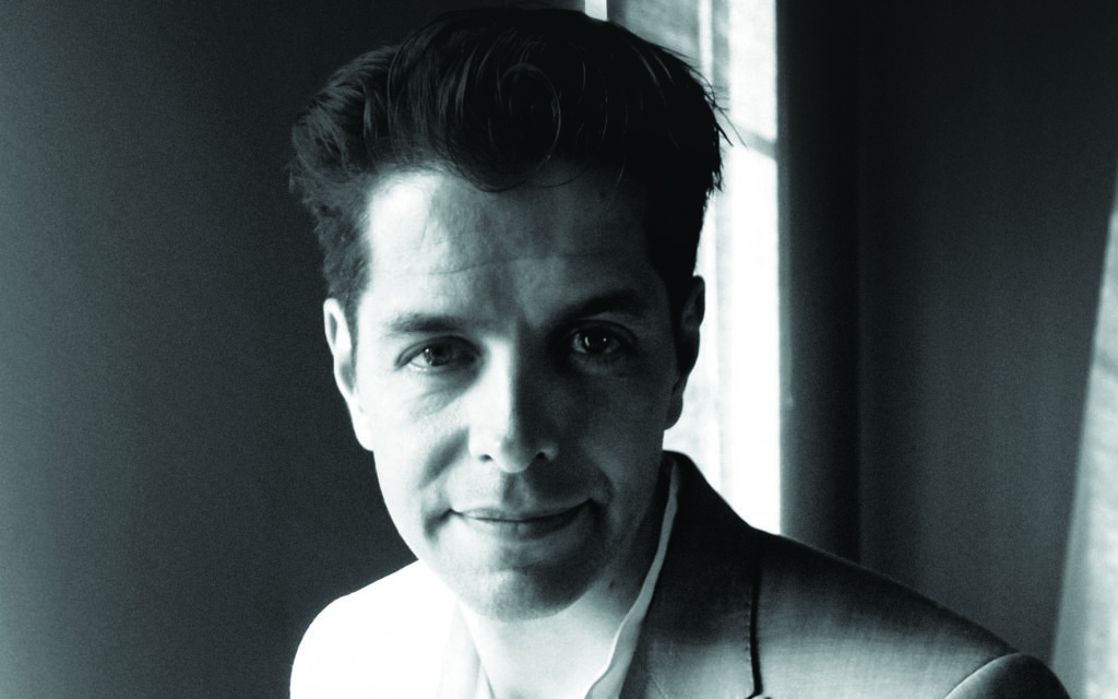 Q&A with Jamie Harris, founder of Modern English