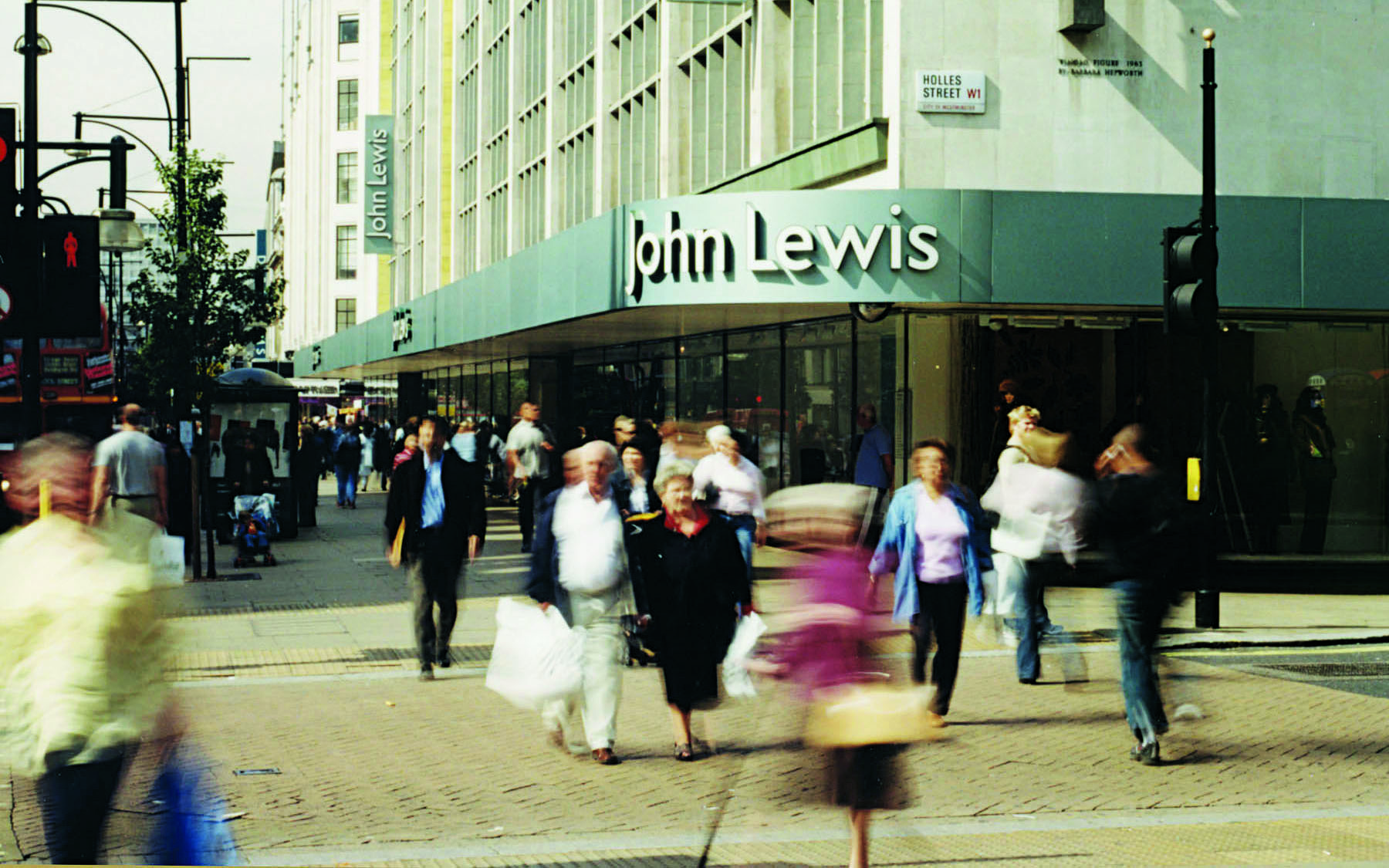 John Lewis rejigs fashion buying team