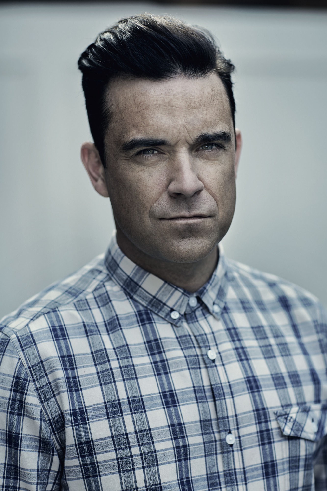 Image Gallery: Robbie Williams' Farrell for Primark