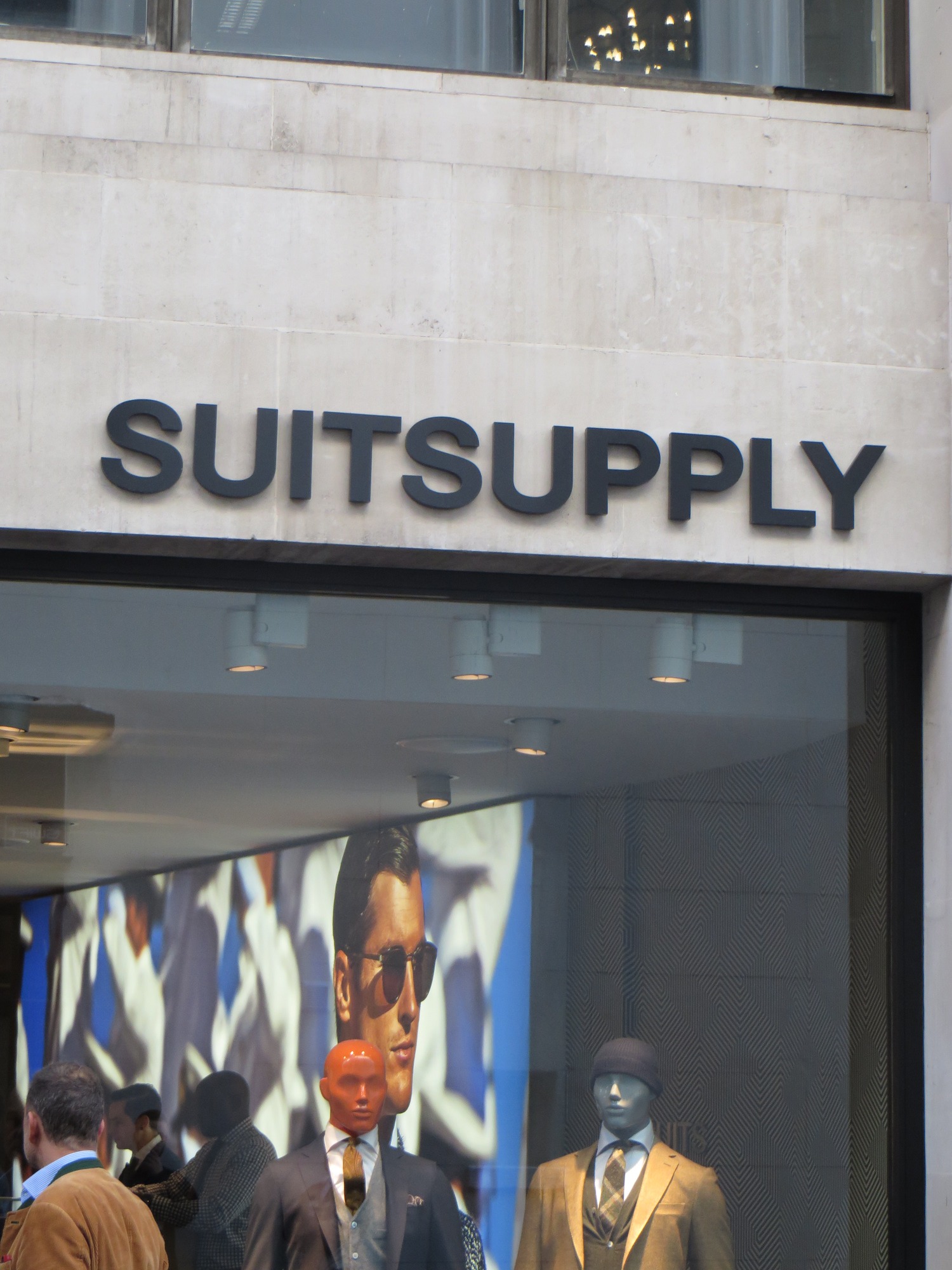 Shopwatch: Suitsupply