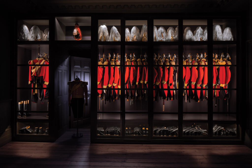 Image gallery: Gieves & Hawkes revamps global flagship