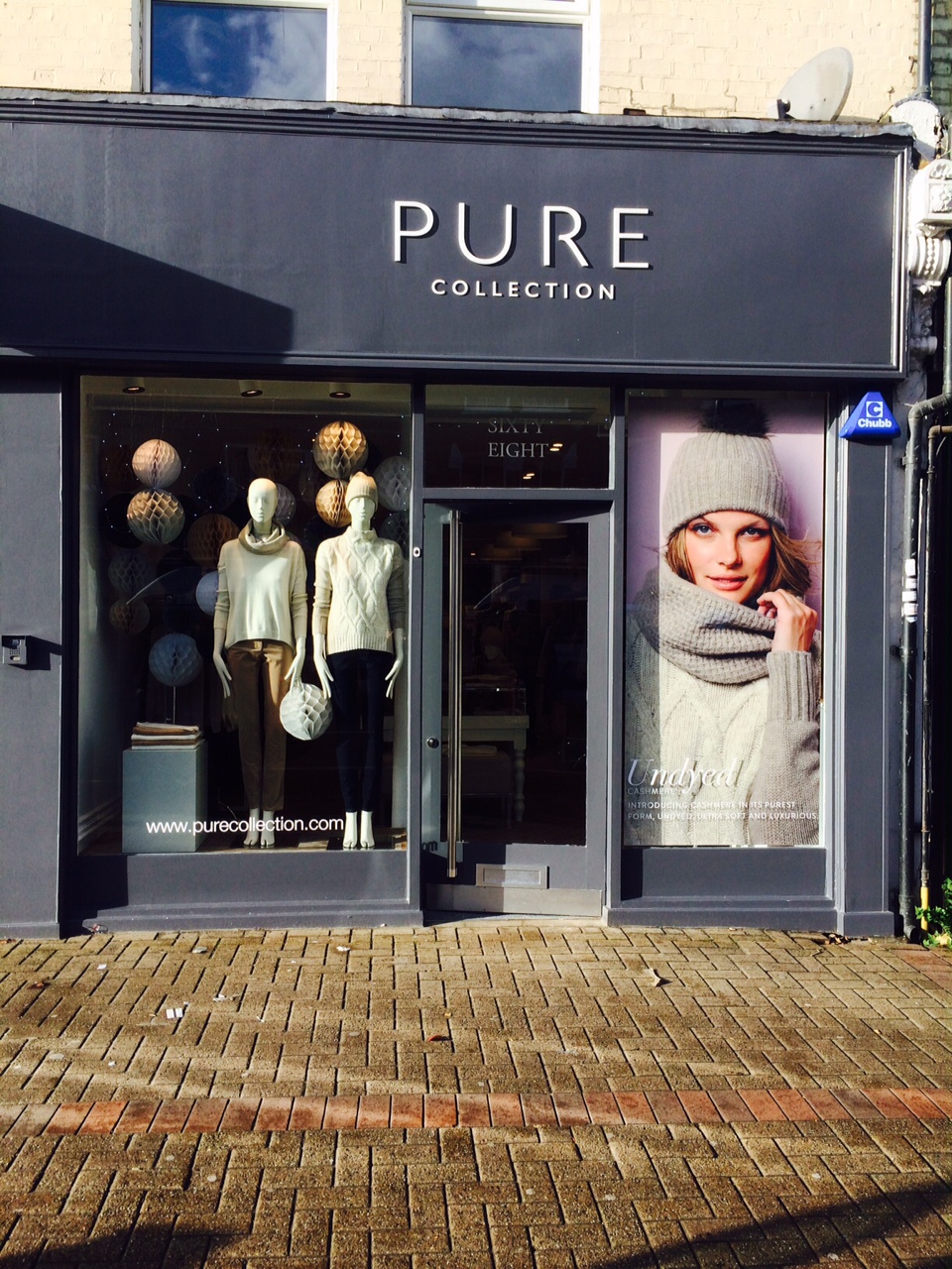 Pure Collection appoints non-executive chairman