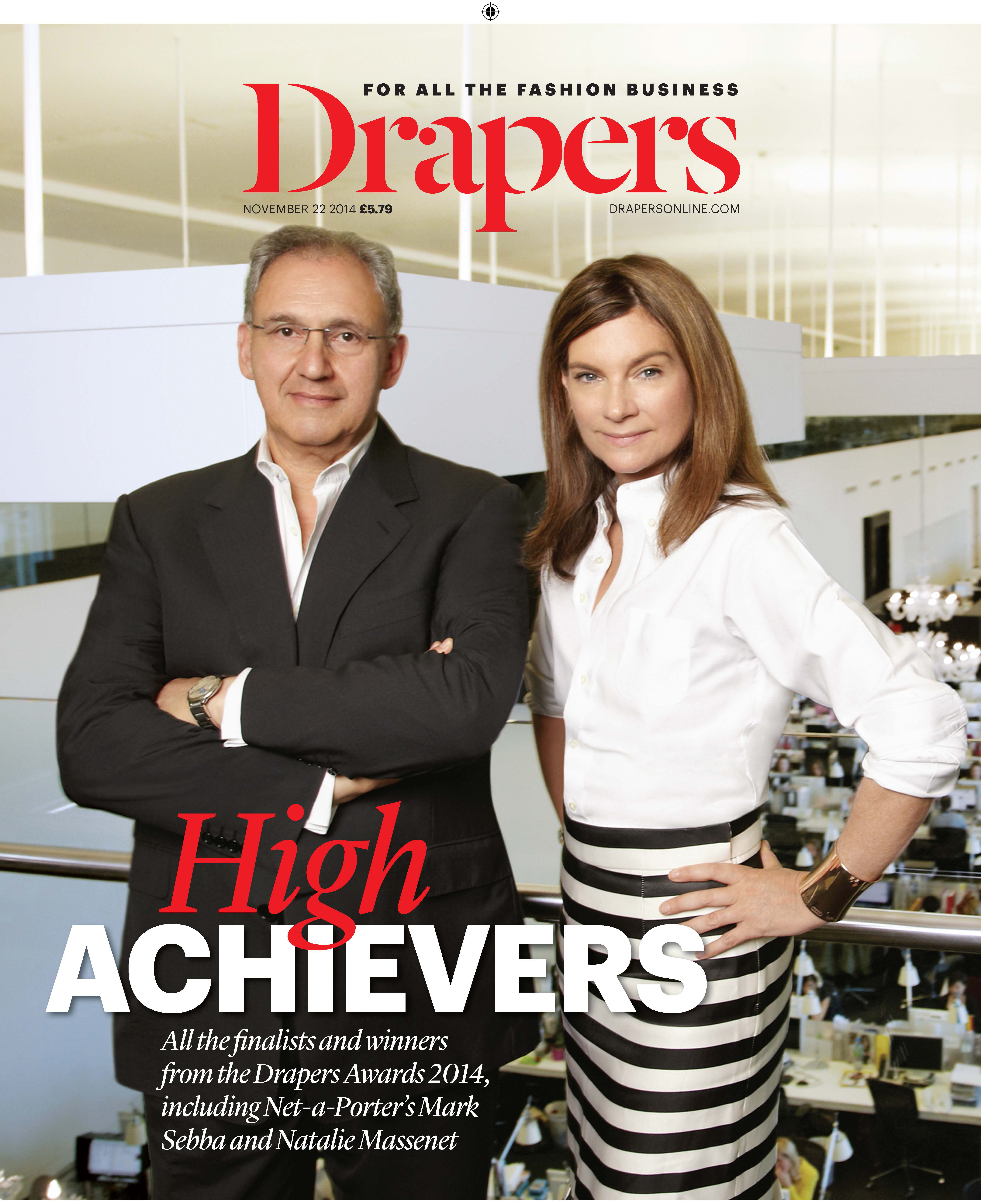 Digital Magazine: November 22 2014 - Drapers