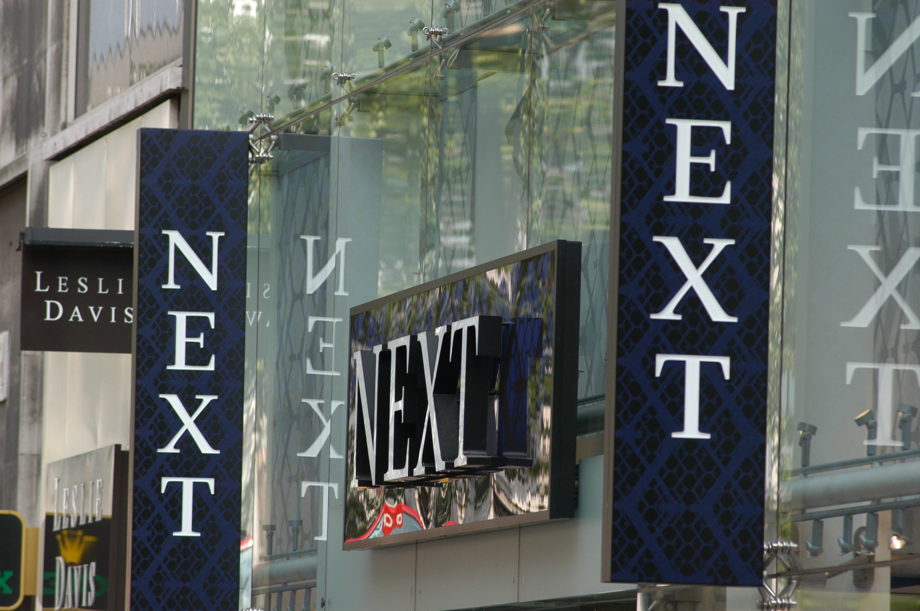 Next announces non-executive director
