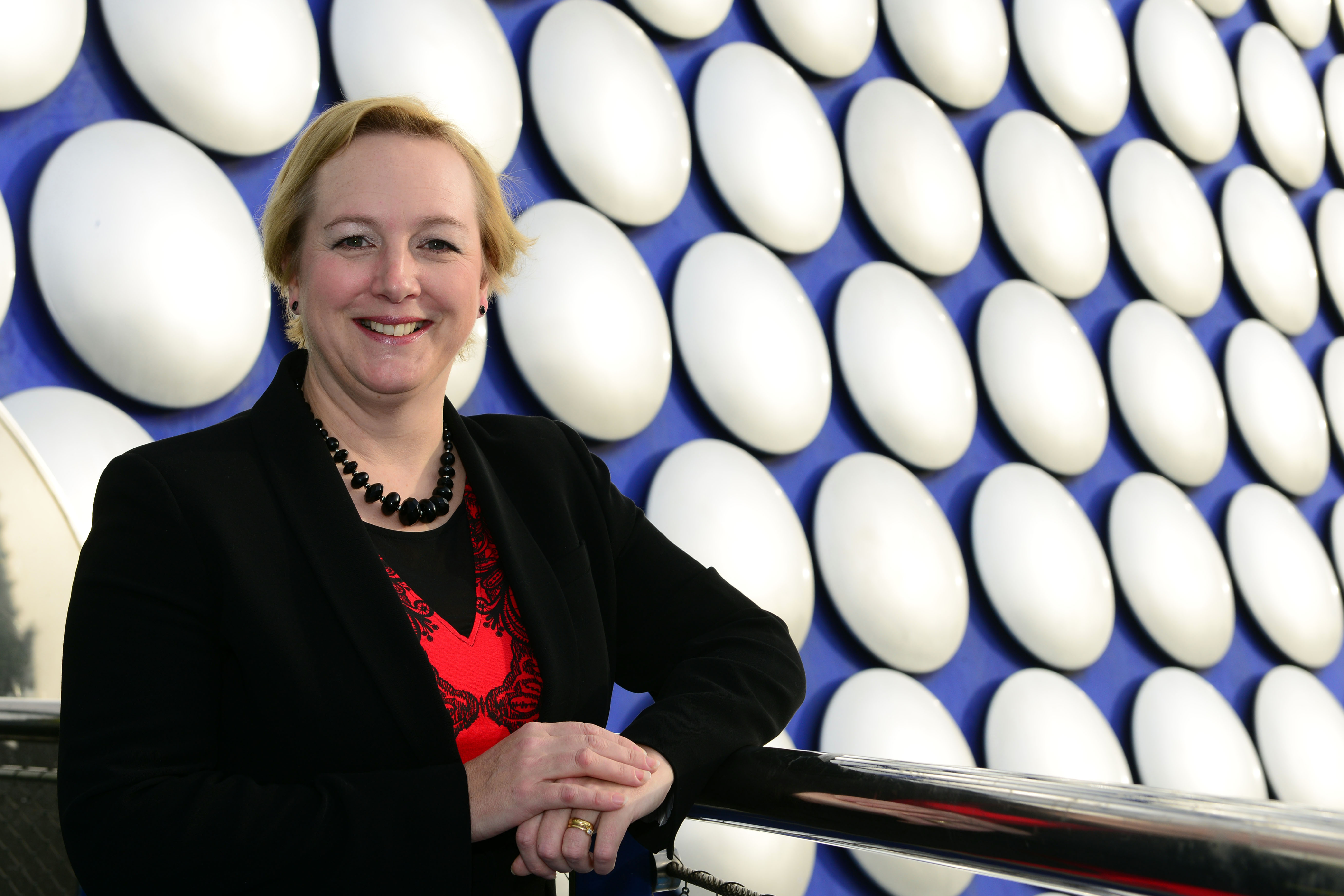 Former Burberry operations director to lead Bullring Birmingham