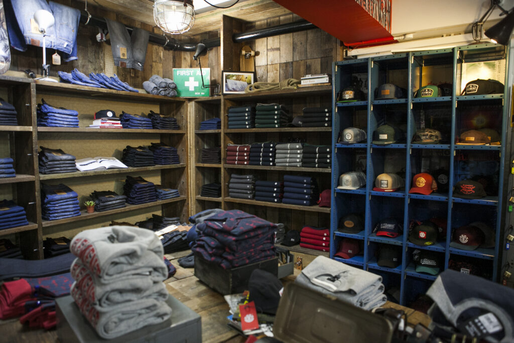 Image gallery: Element opens first London store