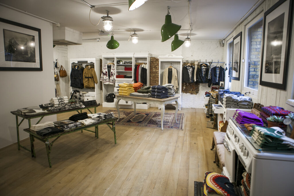 Image gallery: Element opens first London store