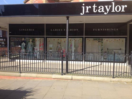 JR Taylor enters administration