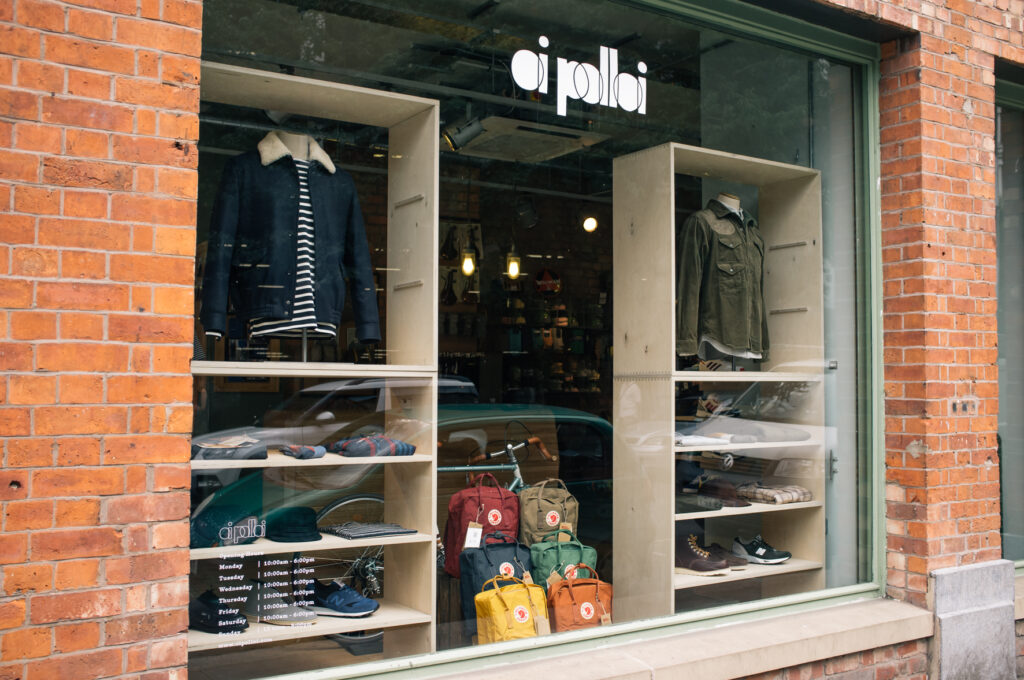 Industry reels at ‘demise’ of menswear indie sector