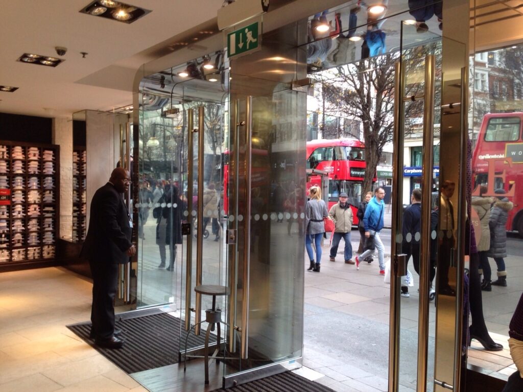 Image gallery: TM Lewin opens London flagship