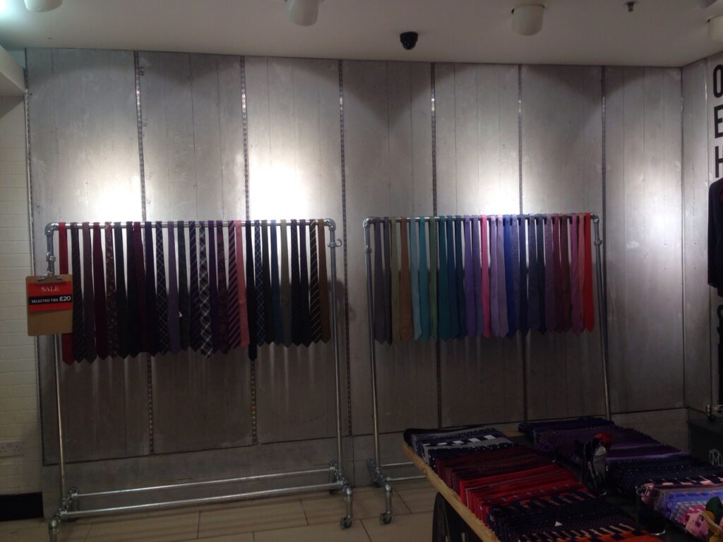 Image gallery: TM Lewin opens London flagship