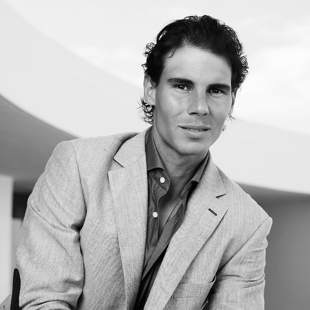 Tommy Hilfiger signs Rafael Nadal as ambassador