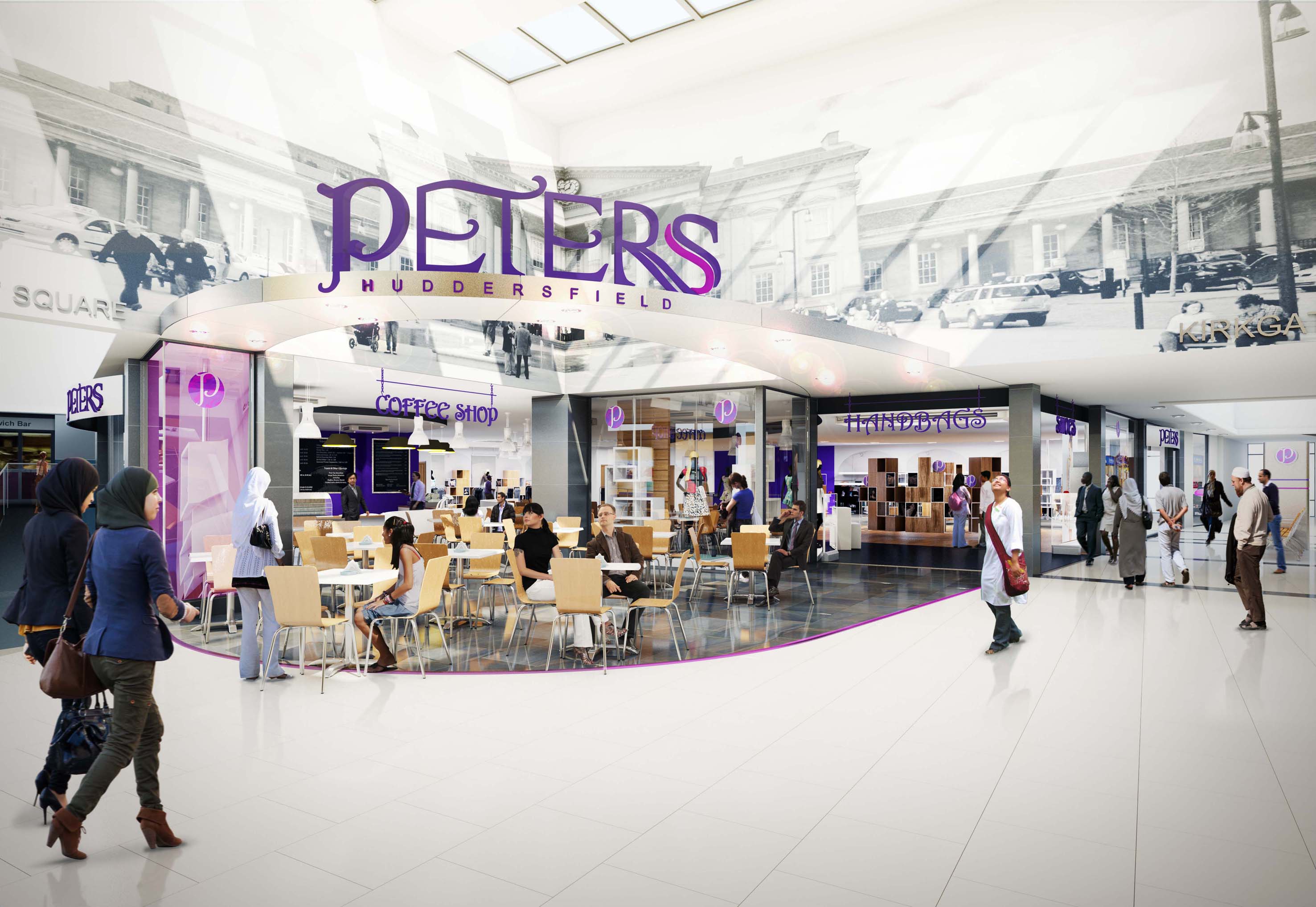 Peters relocates for ‘a fresh start’